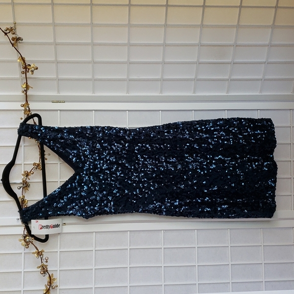 pretty guide | Dresses | Pretty Guide Mini Dress | Poshmark